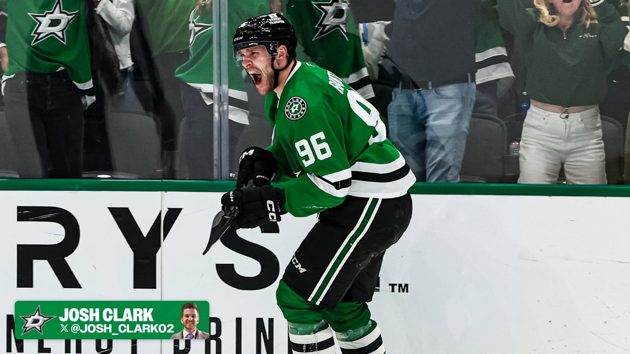 2025-26 Player Profile: Mikko Rantanen | Dallas Stars