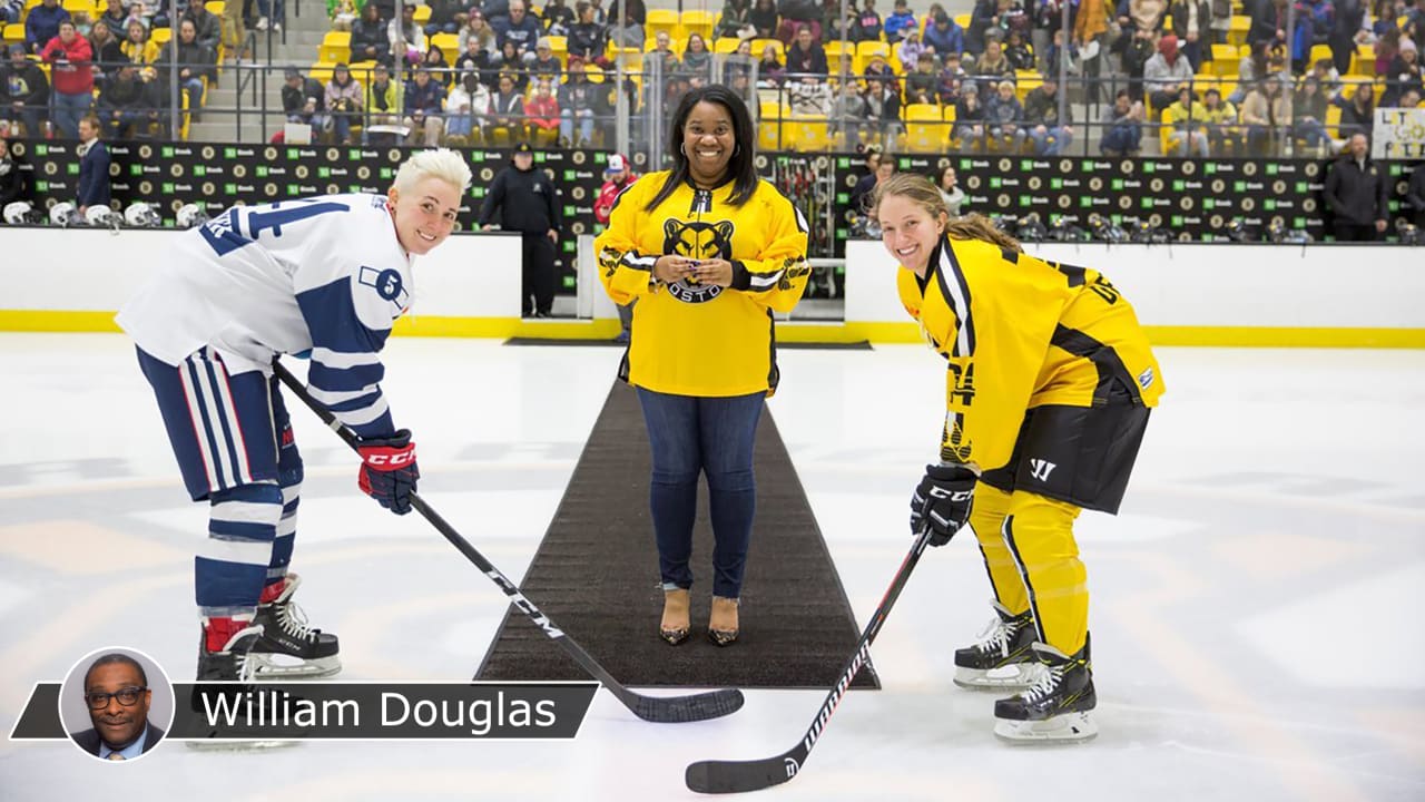 Color of Hockey: Jackson focused on long-term change | NHL.com
