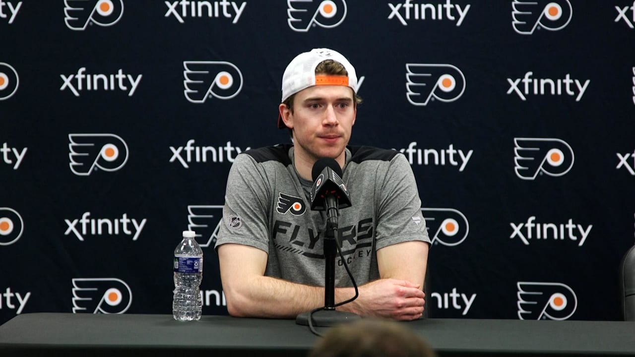 3/1 Postgame: HART | Philadelphia Flyers