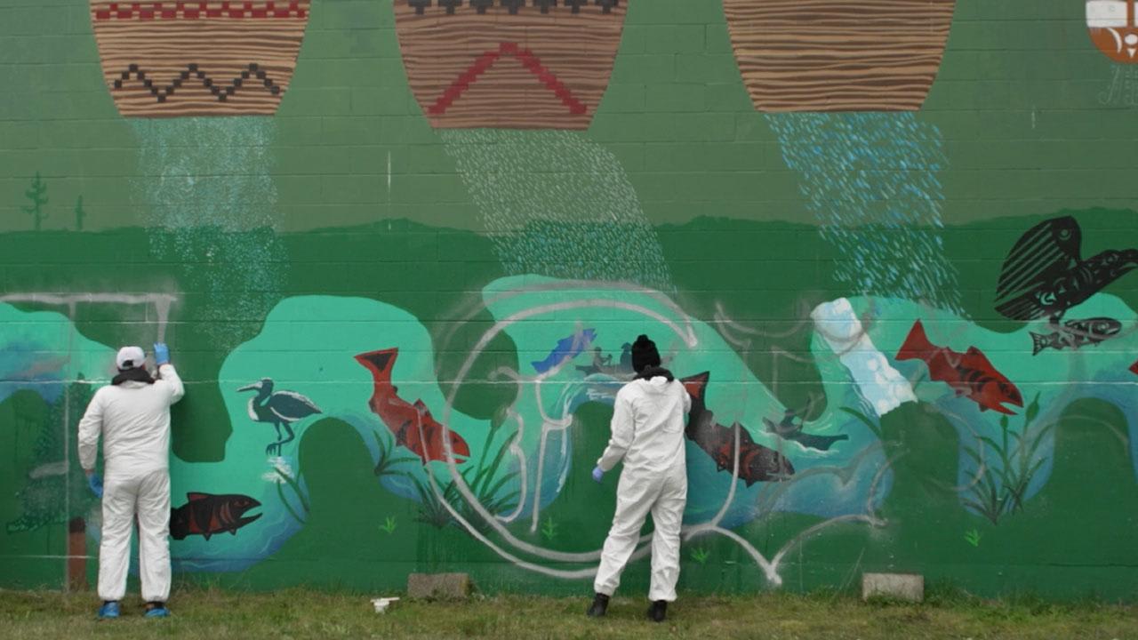 South Park Clean Up | Seattle Kraken