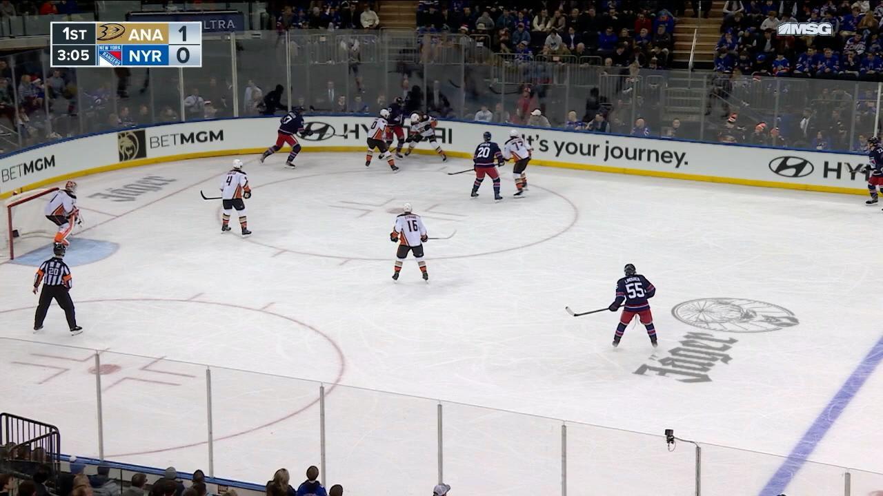 Kreider Goal breakdown | NHL.com