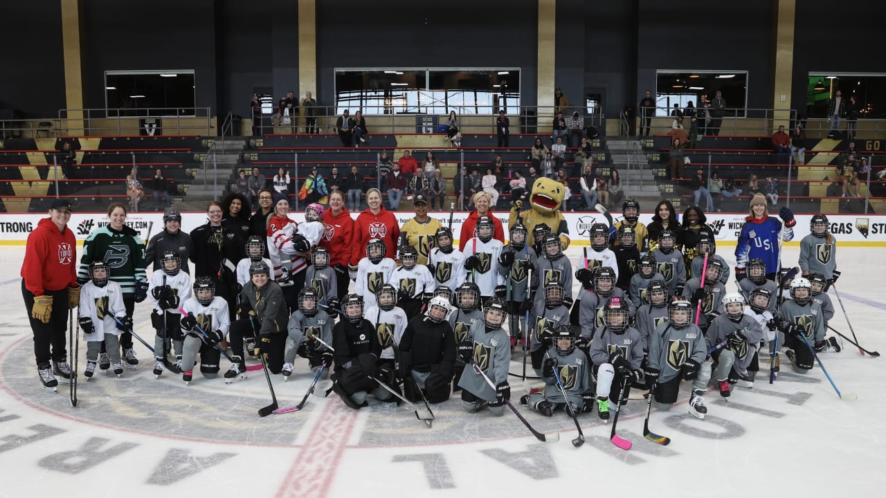 More Than a Player: WickFest Elevates Girls' Hockey in Las Vegas ...