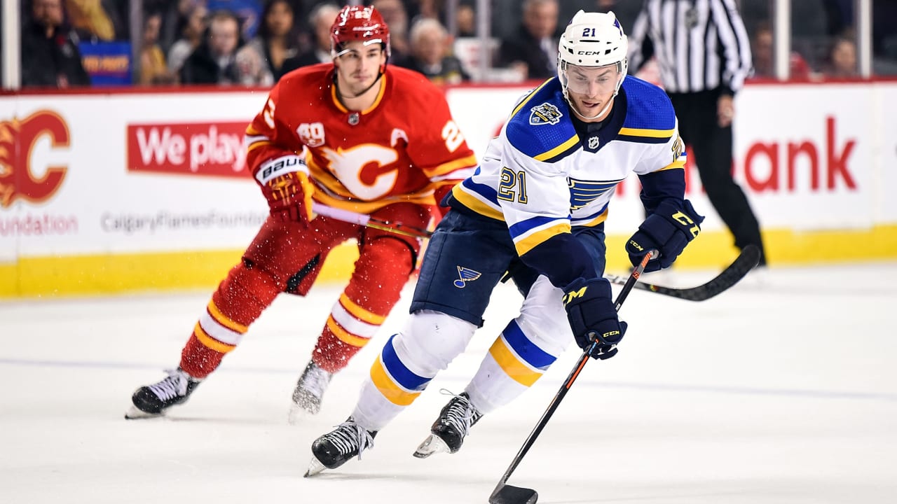 Blues at Flames preview | NHL.com