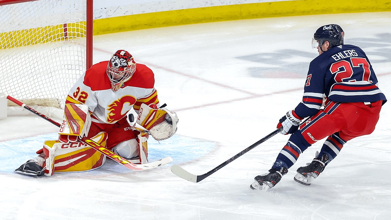 Saving Grace | Calgary Flames