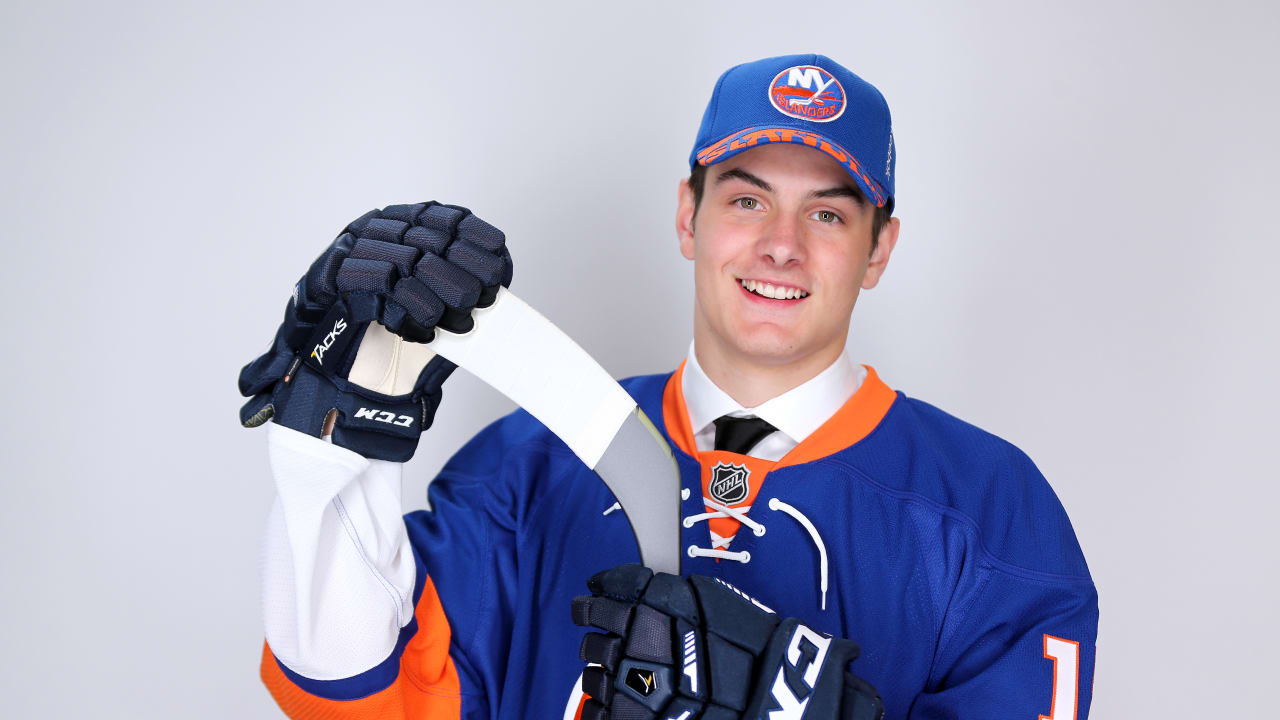PHOTOS: Islanders Draft Day Look-Backs | New York Islanders