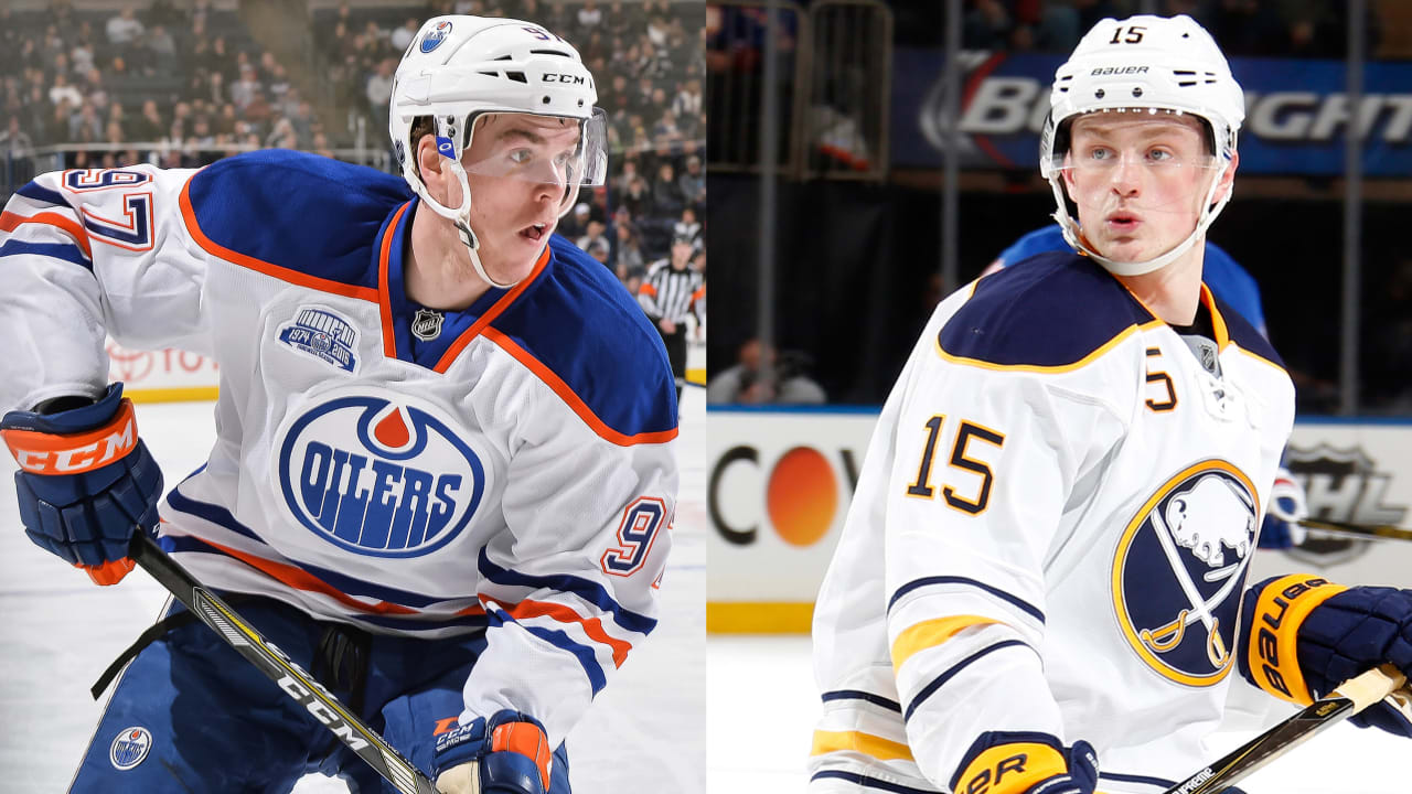 Connor McDavid, Jack Eichel can boost power play | NHL.com