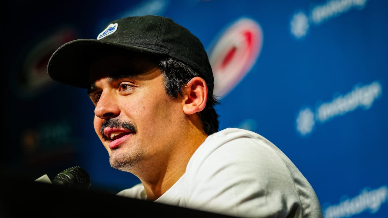 New Deal, Same Seth: Inside Jarvis' New Contract | Carolina Hurricanes