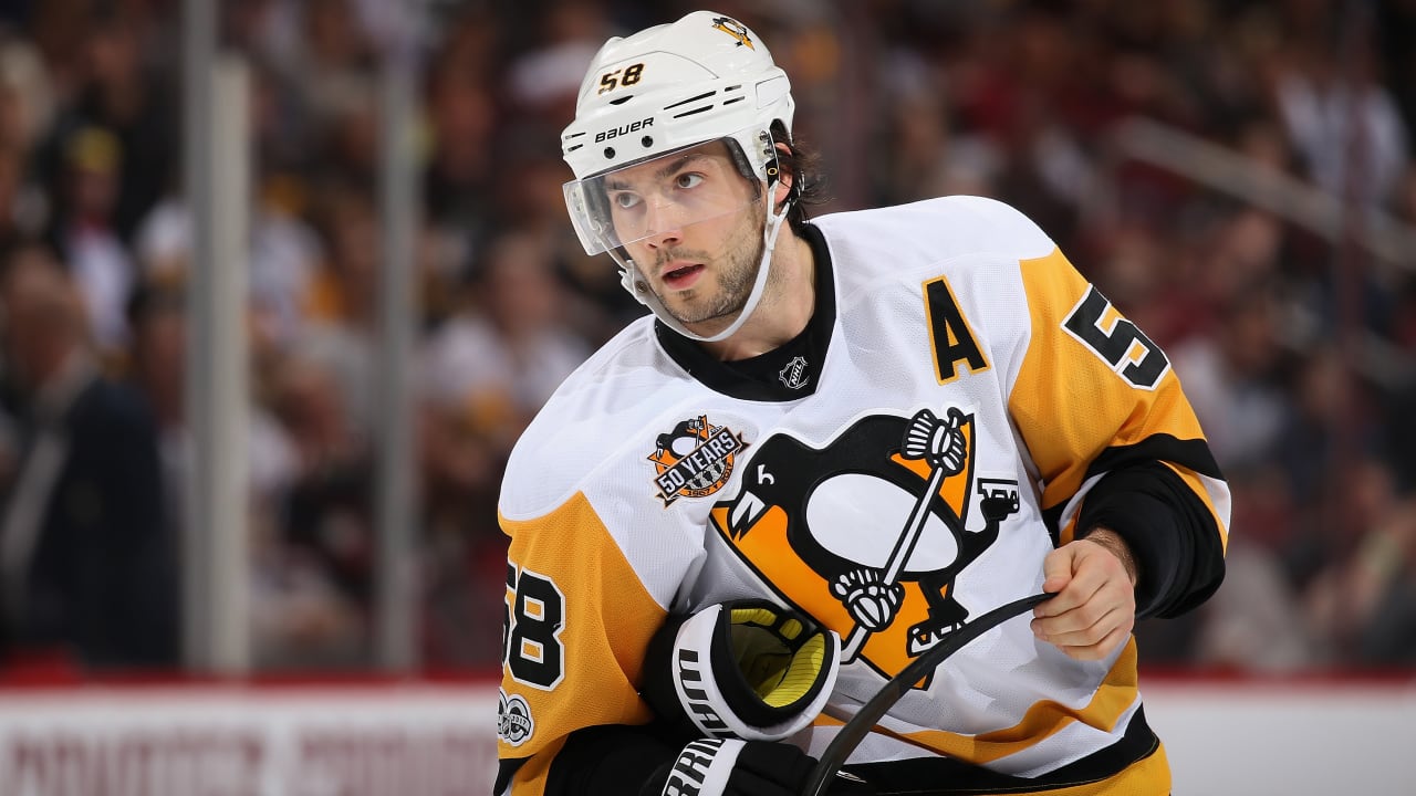 Kris Letang of Penguins will miss playoffs | NHL.com