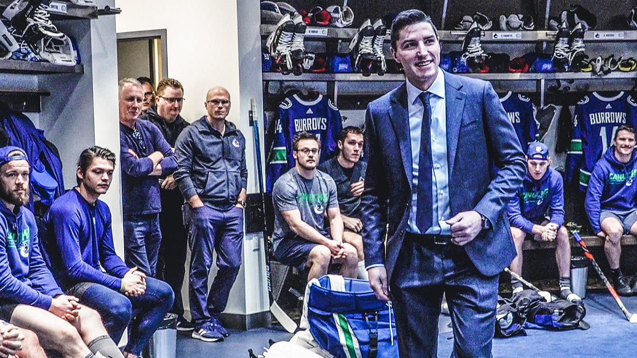 RING OF HONOUR | Exclusive Look | Vancouver Canucks