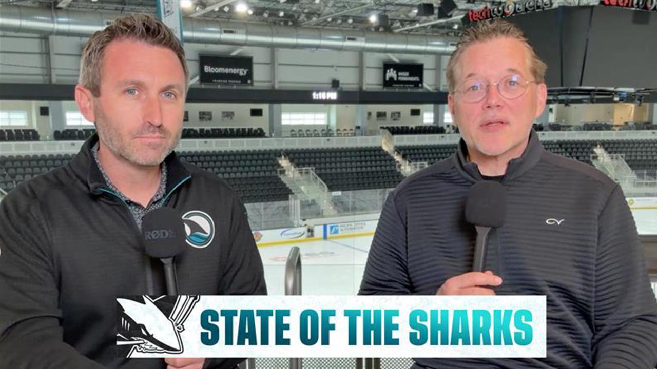 State of the Sharks: Dan Rusanowsky | San Jose Sharks