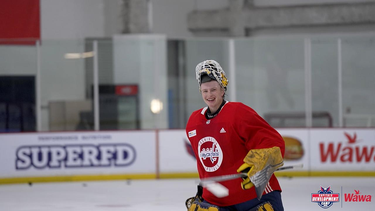 Mic'd Up | Chase Clark | Washington Capitals