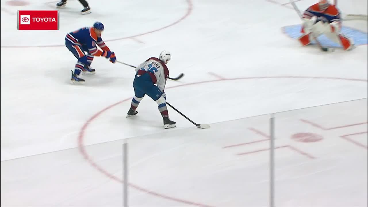 Walker's first goal with Avs | NHL.com