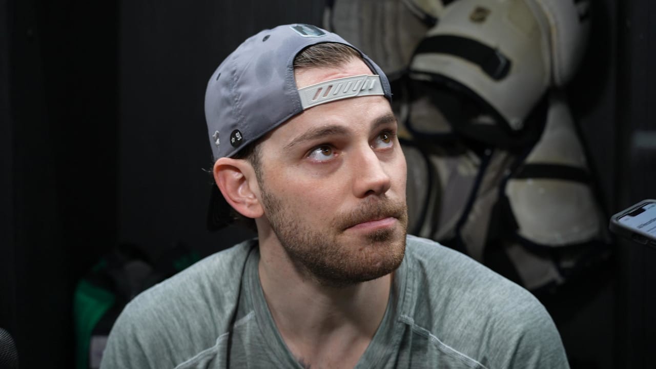 VGK@DAL Pregame: Tyler Seguin | Dallas Stars