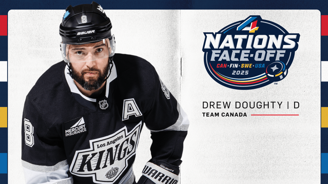 Drew Doughty, Team Canada Advance To 4 Nations Face-Off Championship ...