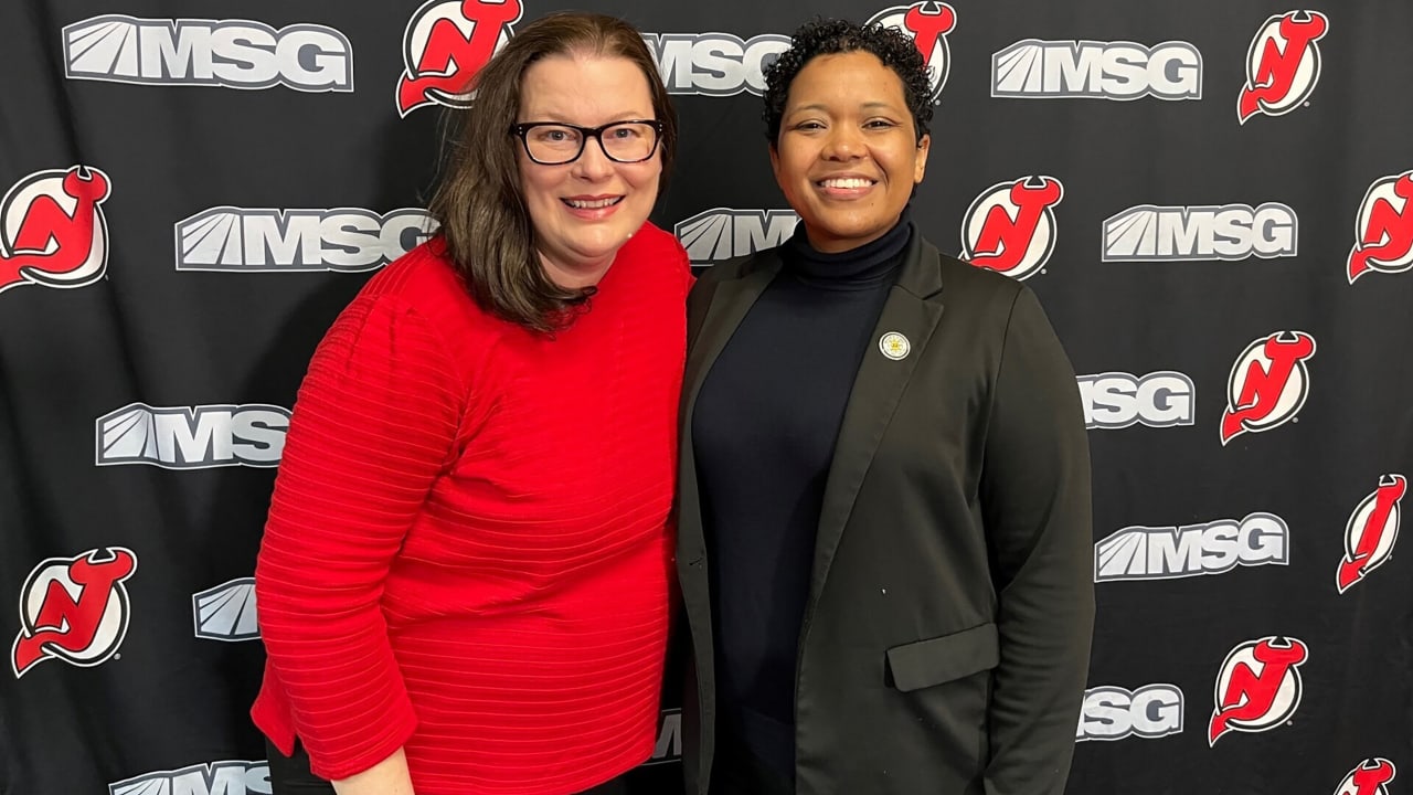 Devils to have first all-woman digital broadcast team | NHL.com