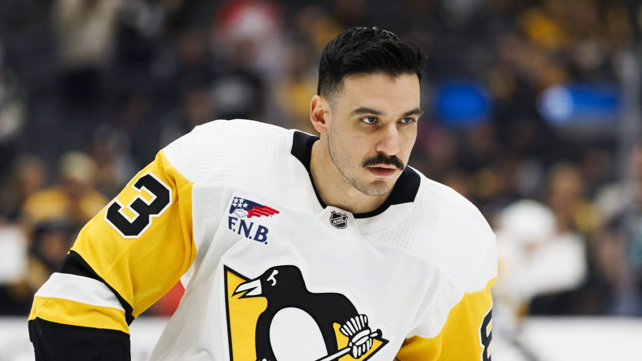 Mexicoamericano Matt Nieto regresa a las filas de Pittsburgh | NHL.com/es