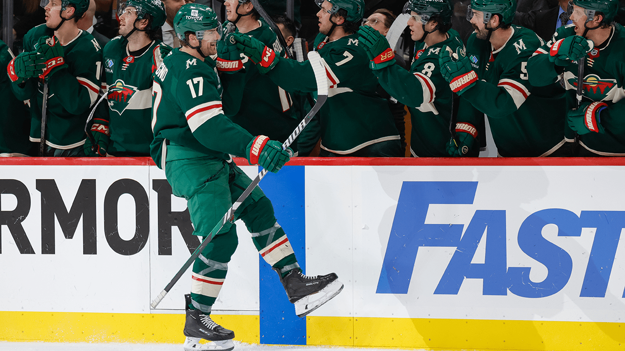 Foligno scores ENG | NHL.com