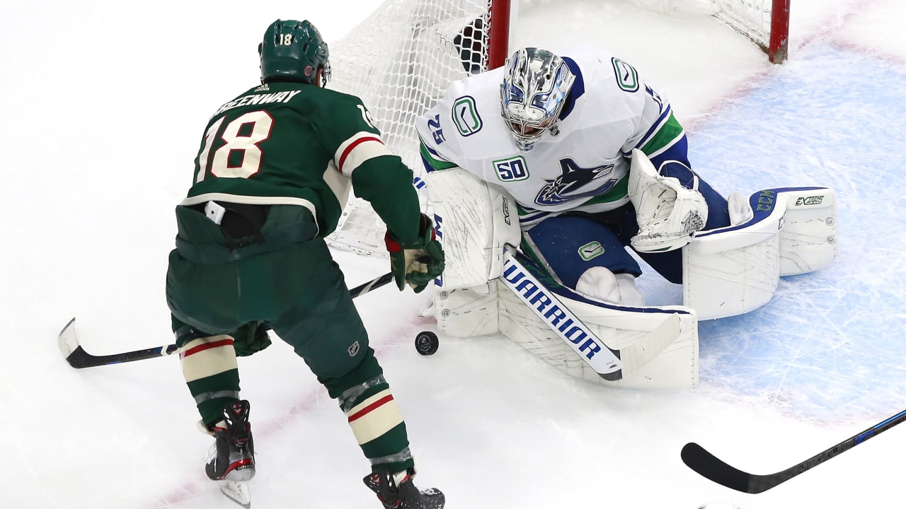 En trois points : Canucks vs Wild, match no 4 | LNH.com