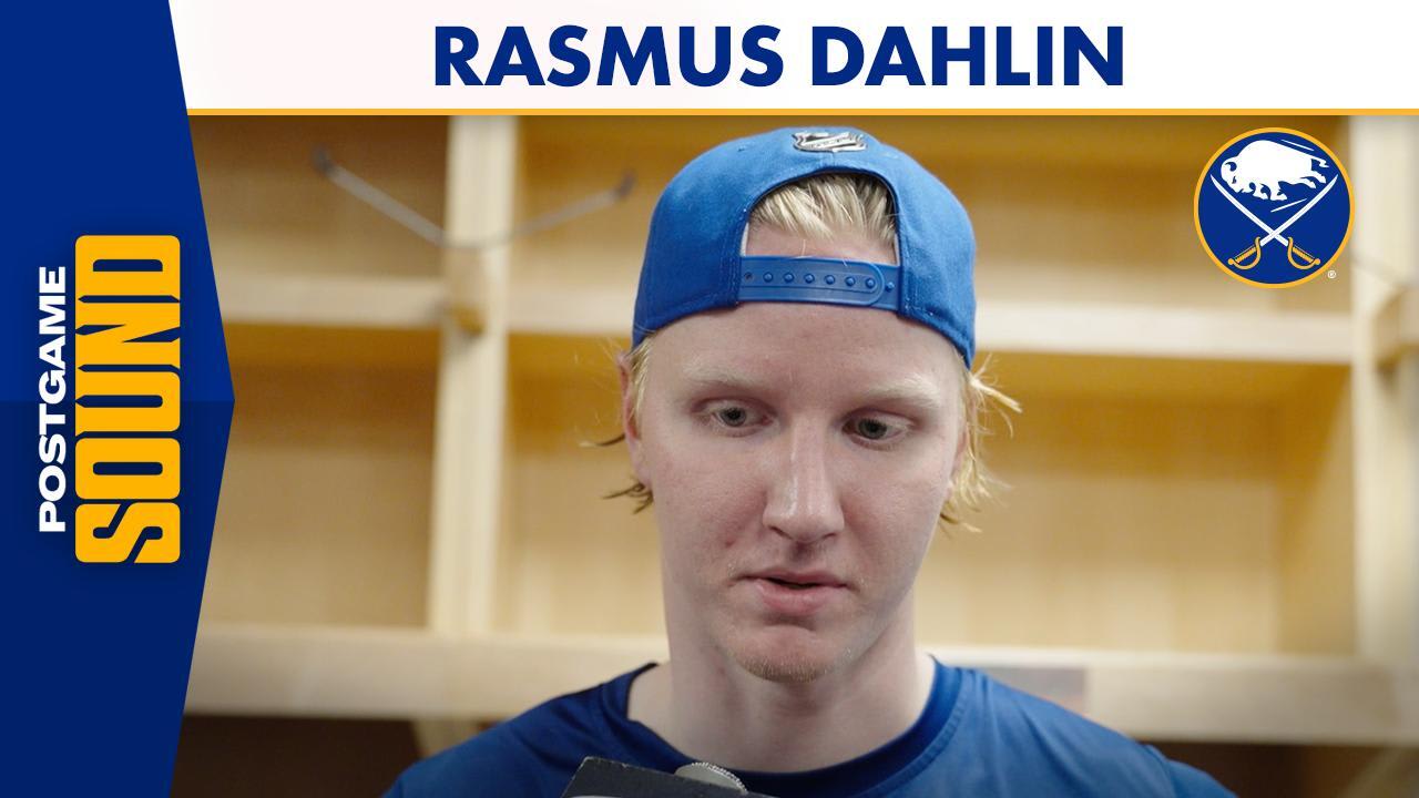 Dahlin Postgame at TBL | Buffalo Sabres