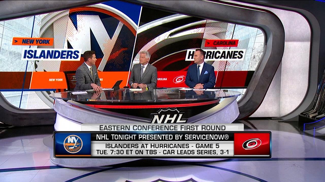 Looking to Tuesday Nights games | NHL.com