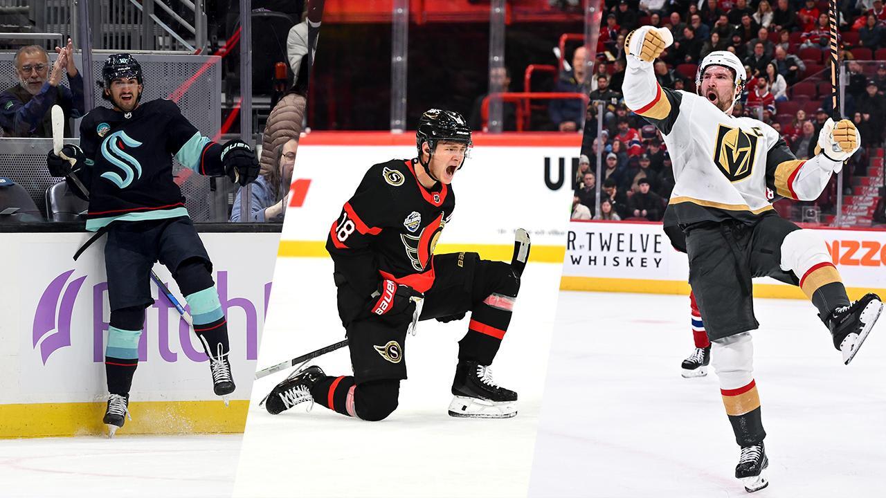 All of Thursday’s goals | NHL.com