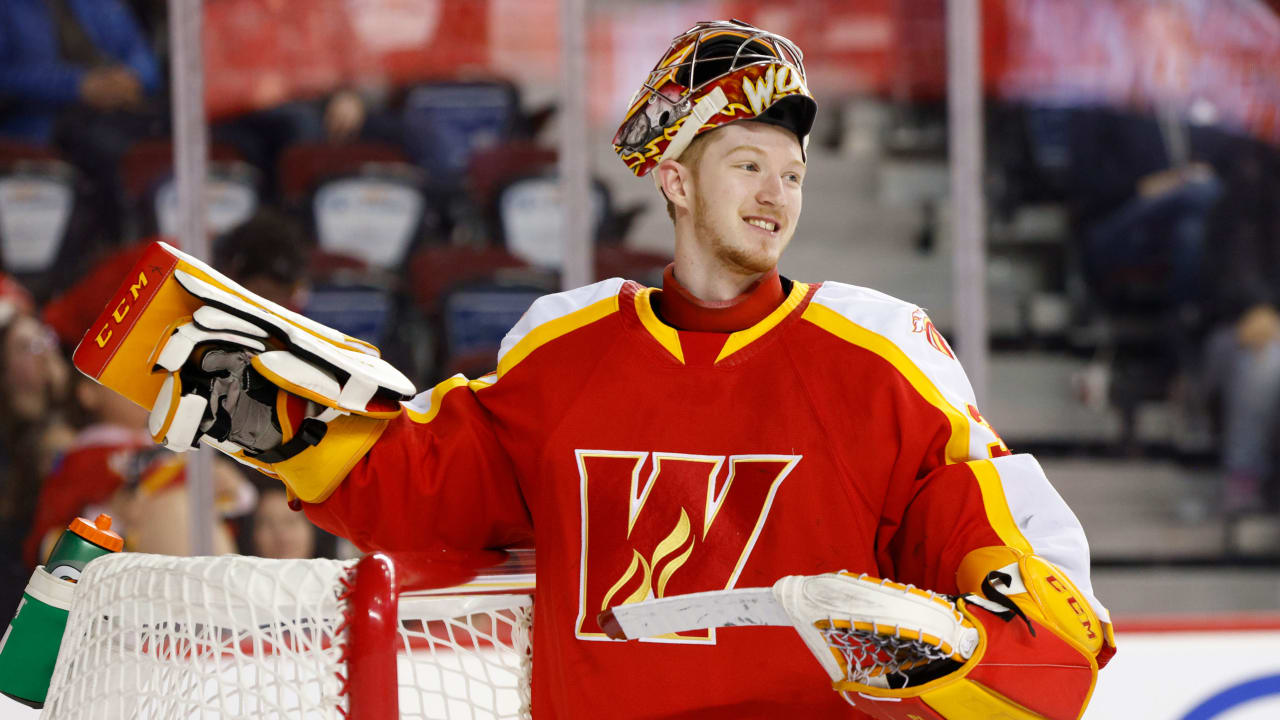 'IT'S SUPER SPECIAL' | Calgary Flames