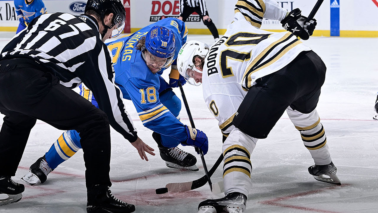 4 Blues games get new start times | St. Louis Blues