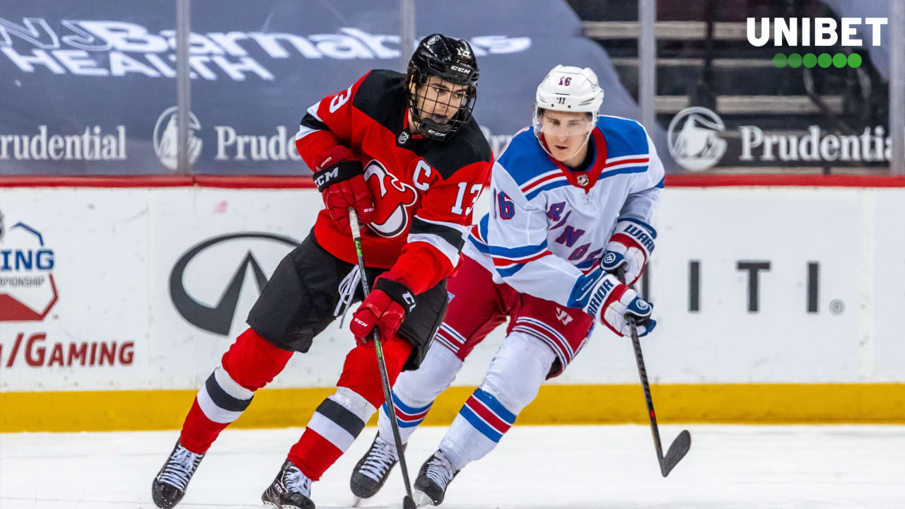 GAME STORY: Rangers 3, Devils 0 | New Jersey Devils