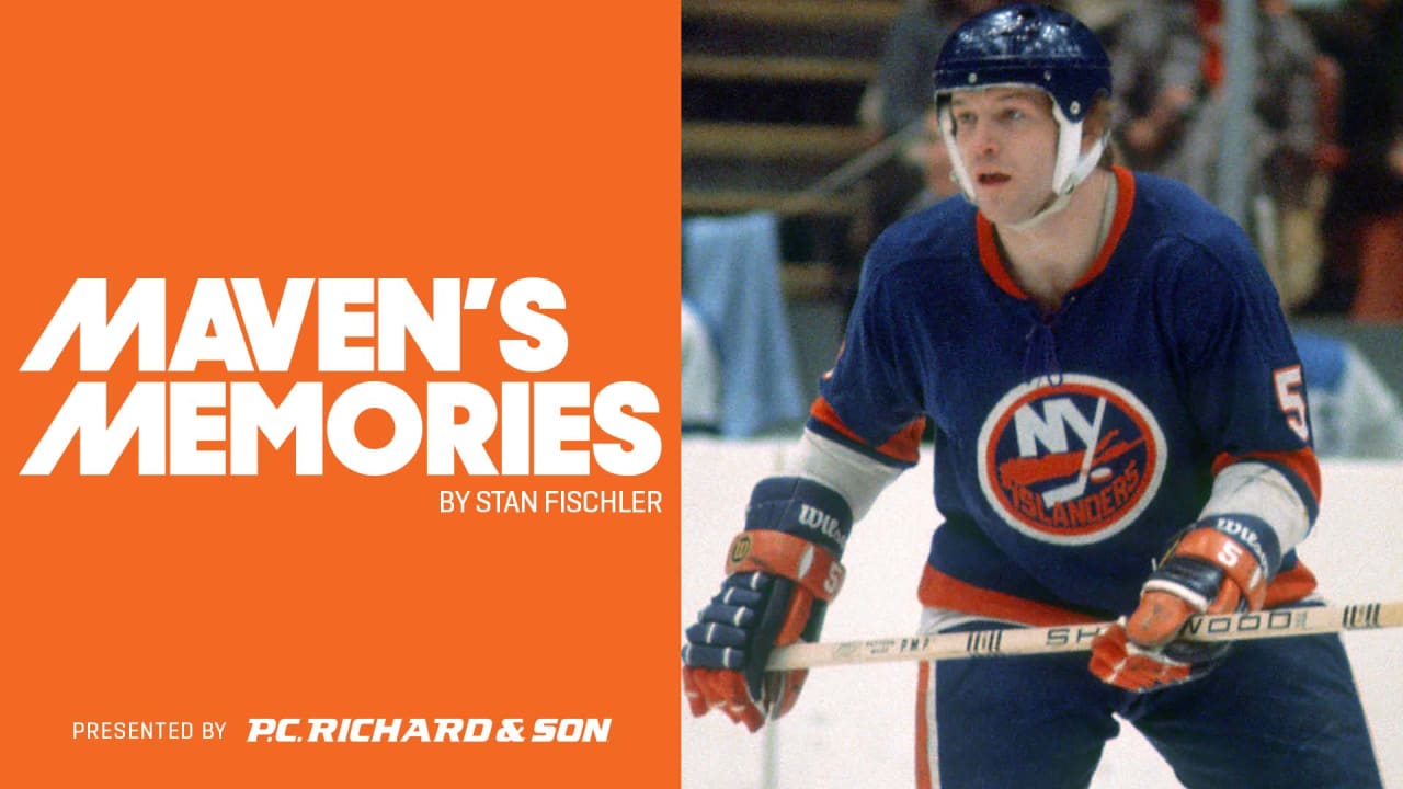 Maven's Memories: Denis Potvin's Turning Point | New York Islanders