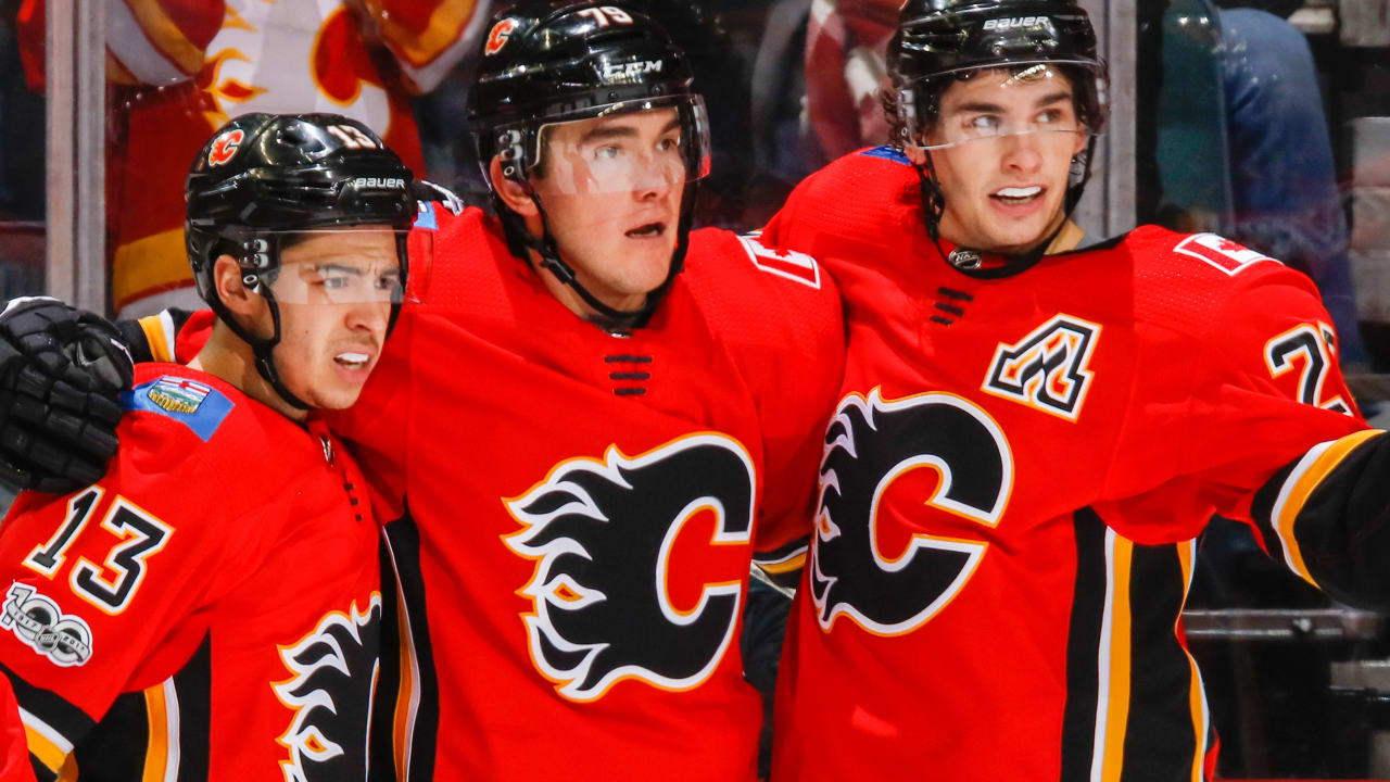 FLAMES EXTRA - TOP BILLING | Calgary Flames