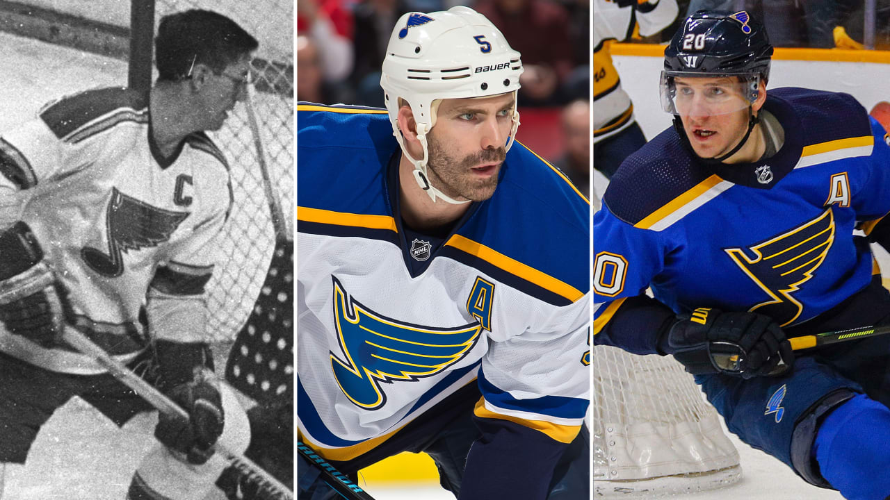 Class of 2026 to be inducted into Blues Hall of Fame on Jan. 12 | St ...
