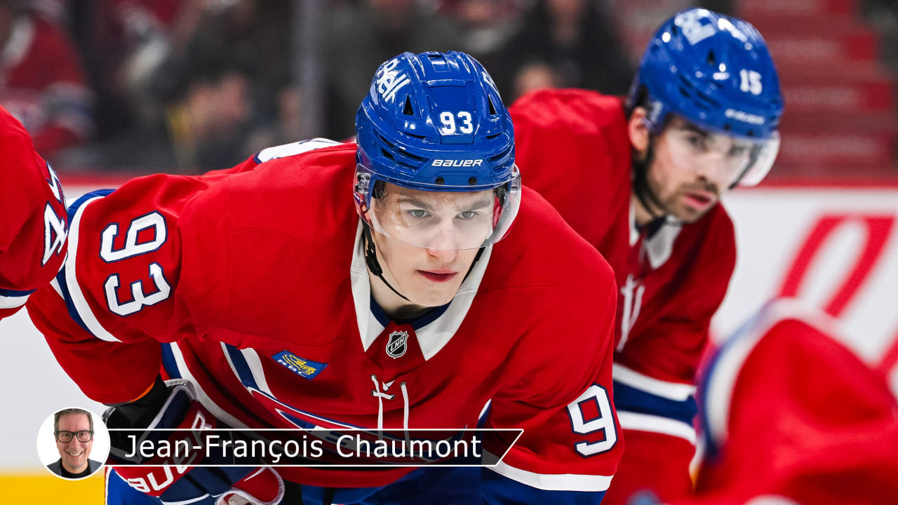 Demidov en mode découverte | LNH.com
