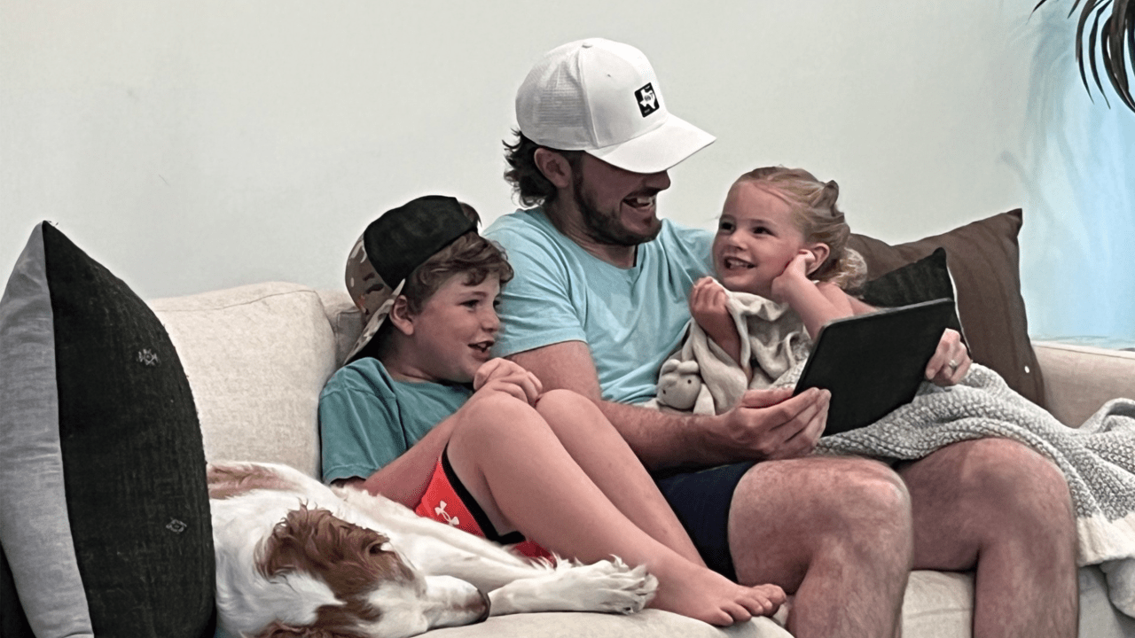 Duchene, family enjoying Stars’ run to Western Conference Final against ...