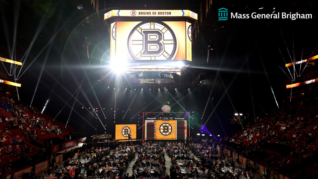 Getting to Know: Dans Locmelis | Boston Bruins