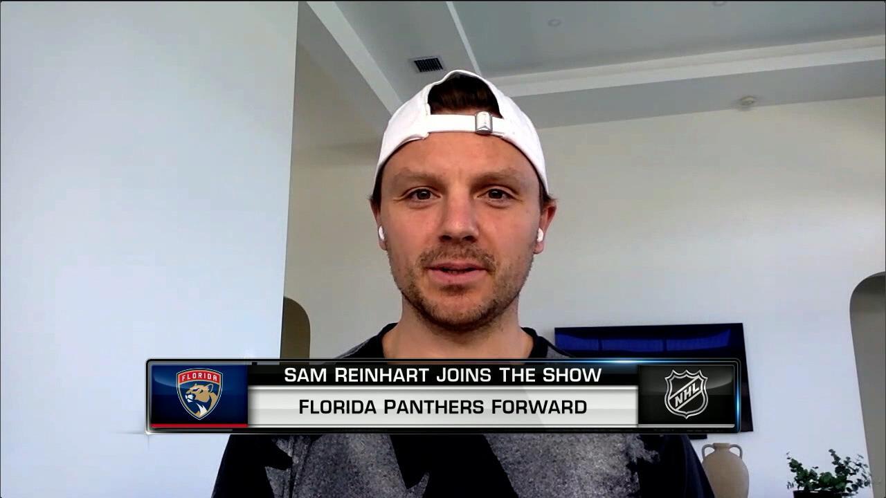 NHL Now: Sam Reinhart | Florida Panthers