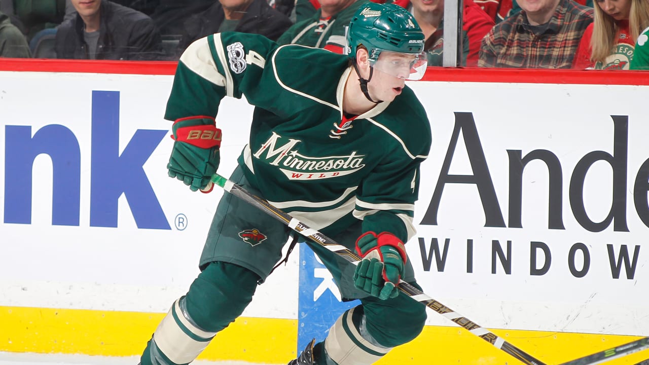 Wild Re-Signs Mike Reilly to a Two-Year Contract | Minnesota Wild
