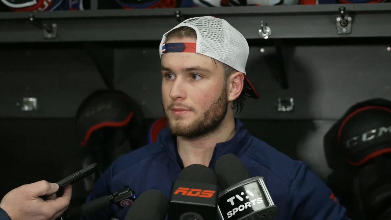 Media op: Roy | Montréal Canadiens