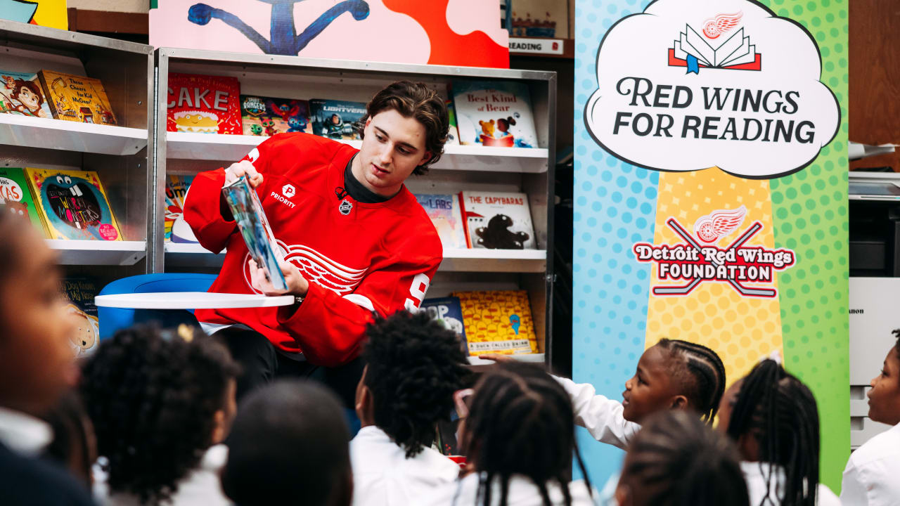 New Paradigm Glazer Academy in Detroit gets special visit from Kasper ...