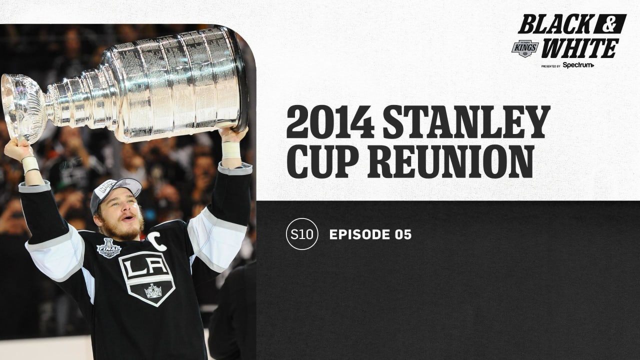 Black & White | 2014 Stanley Cup Reunion | Los Angeles Kings