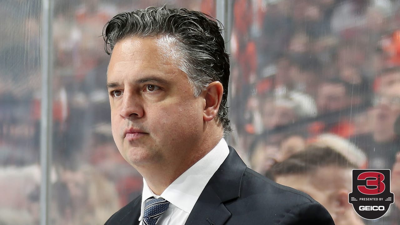 Green Joins Devils Coaching Staff | THREE THINGS | New Jersey Devils