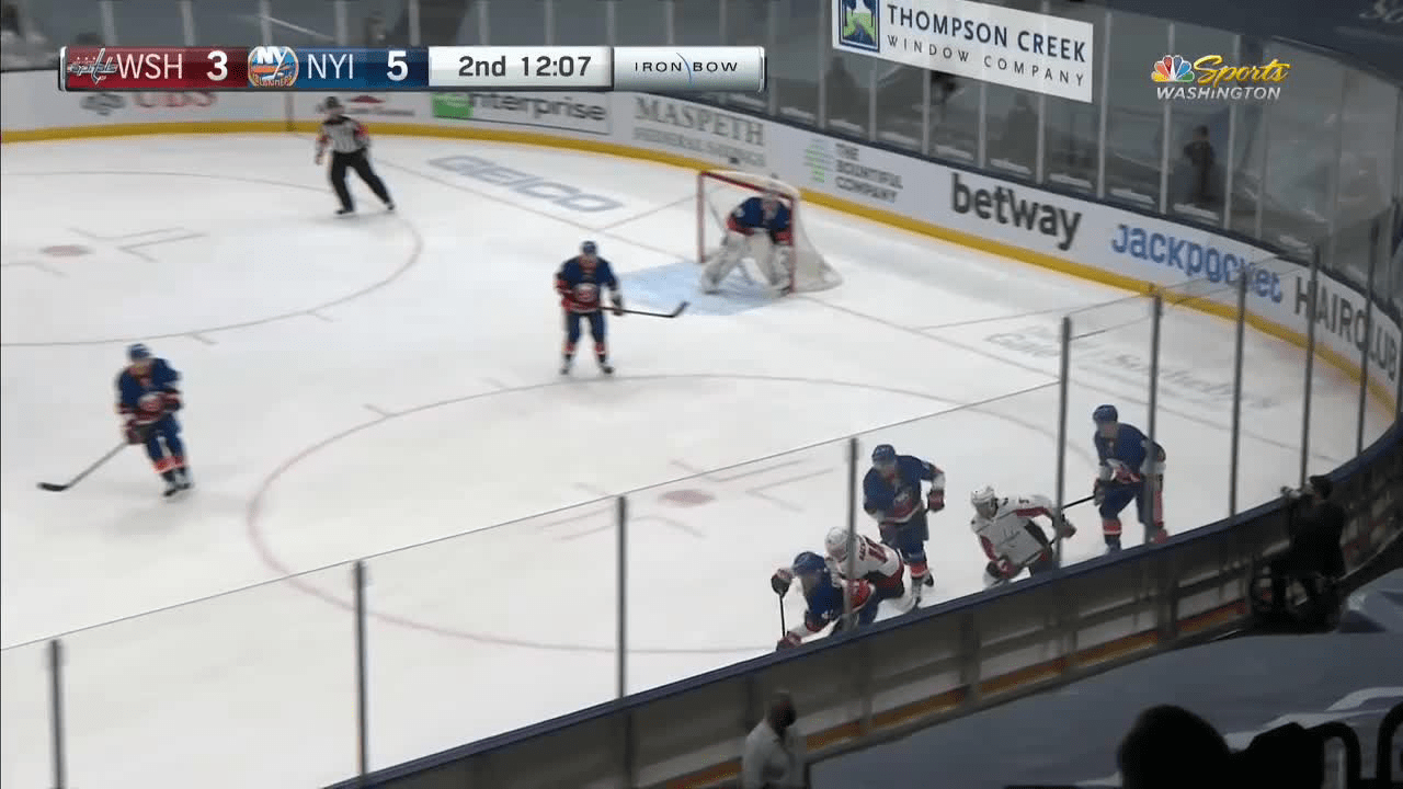 Eberle scores goal | NHL.com