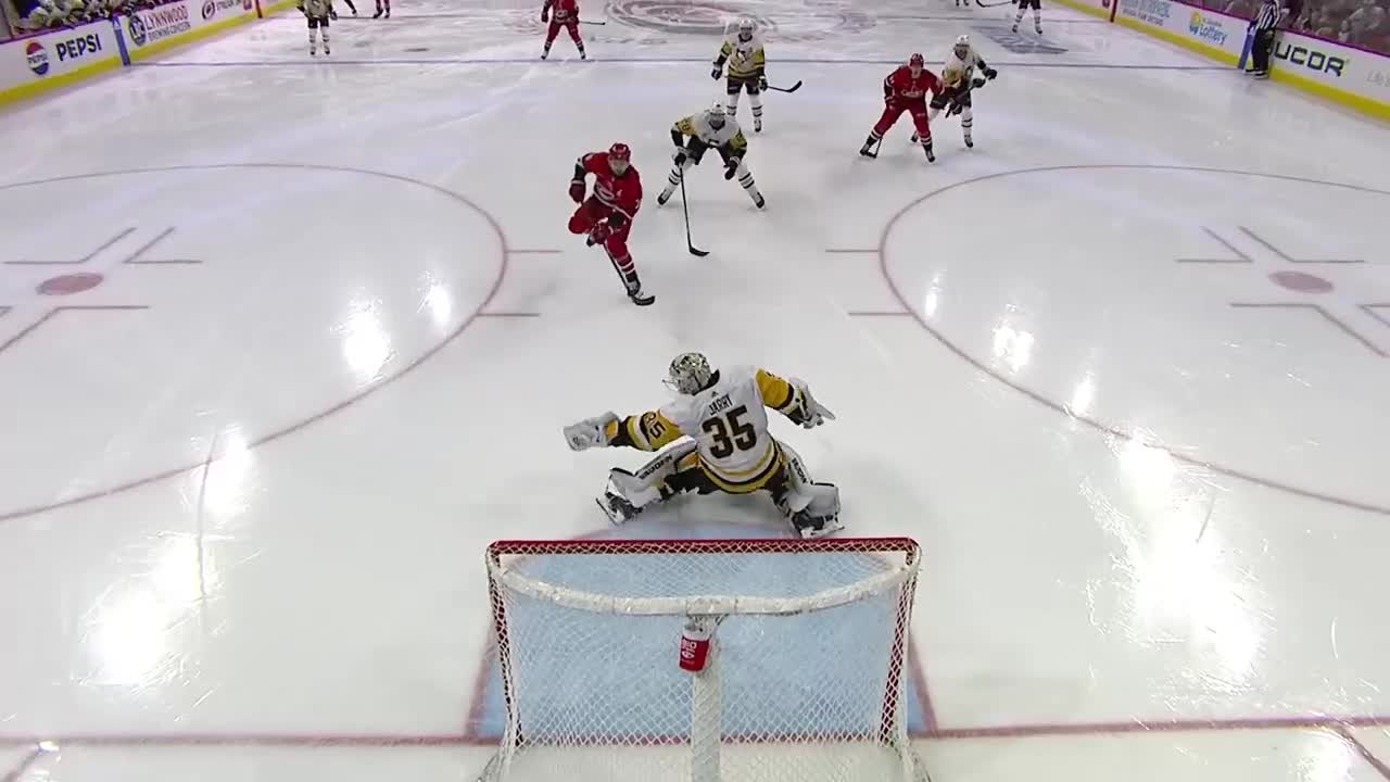 Jarry flashes the leather | NHL.com