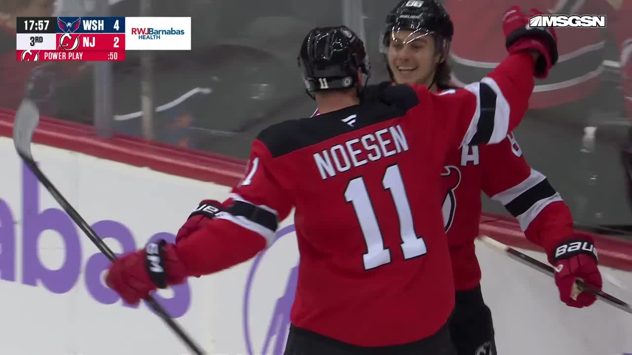 Noesen's pretty PPG | NHL.com