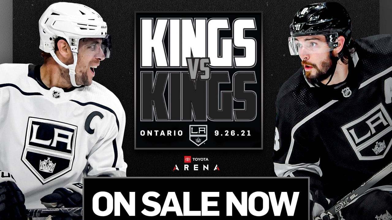 A Look At Kings vs. Kings | Los Angeles Kings