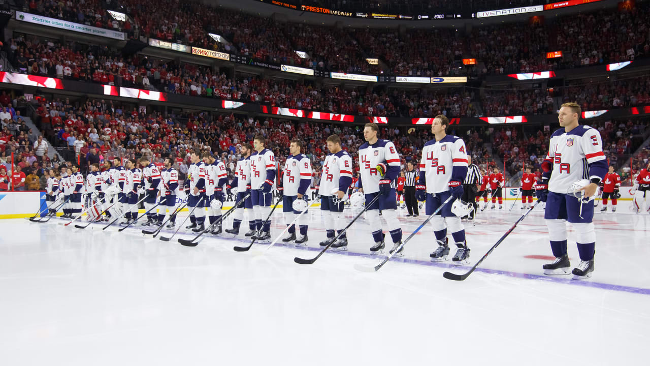 Team USA following John Tortorella's lead | NHL.com