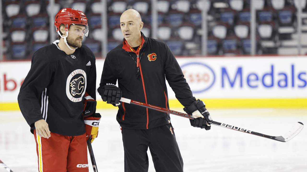 Photo Gallery - 01.10.23 | Calgary Flames