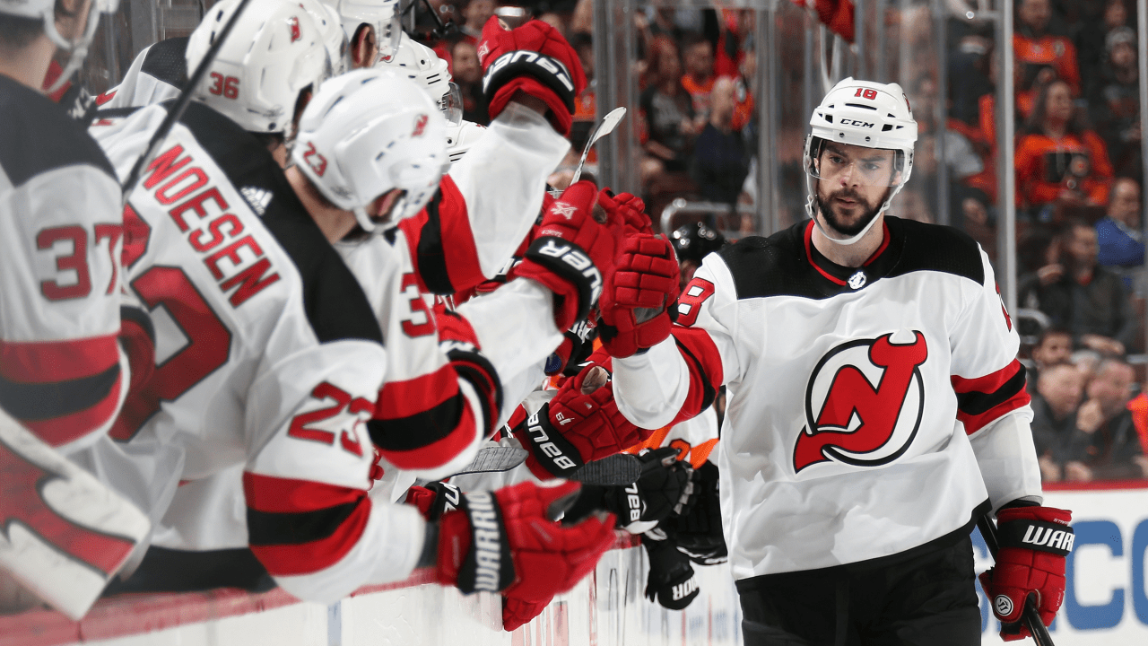 Devils win shootout thriller in Philadelphia | New Jersey Devils