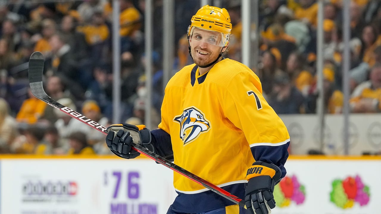 Predators Recall Jeremy Davies, Matt Tennyson from Milwaukee ...