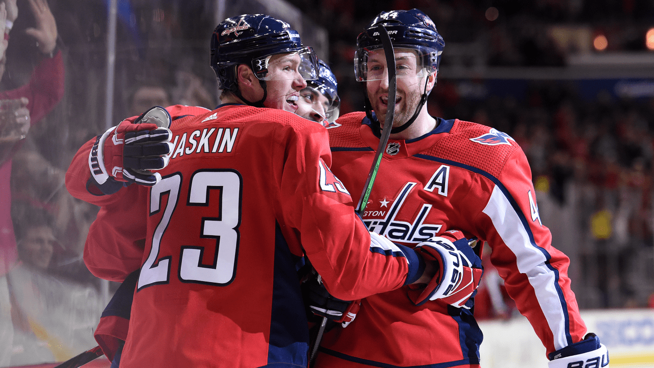 Caps Radio 24/7 February Schedule | Washington Capitals