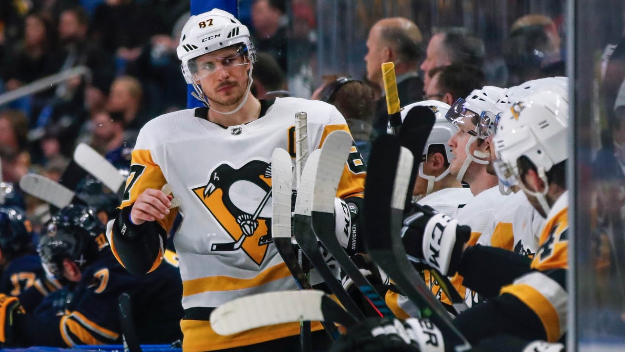 Penguins must 'find some desperation and some urgency,' Crosby says ...